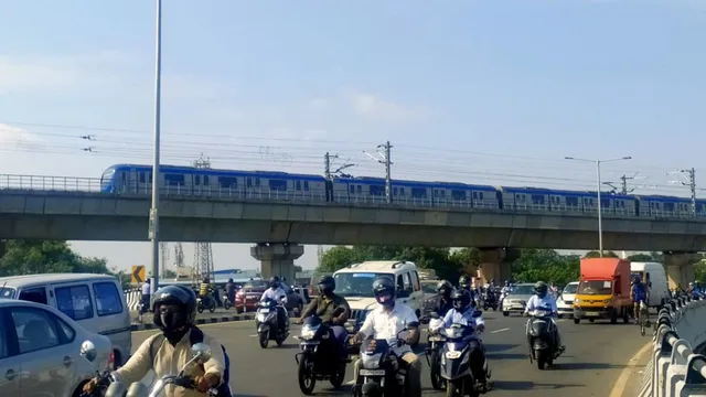Chennai Metro Phase 2: 35 Stations To Get Retail Hubs, Elevated OMR ...