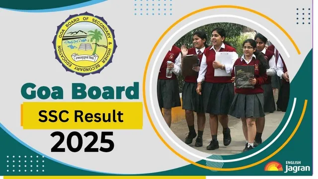 GBSHSE Goa Board Class 10 SSC Result 2025 To Be Released Today; How to ...
