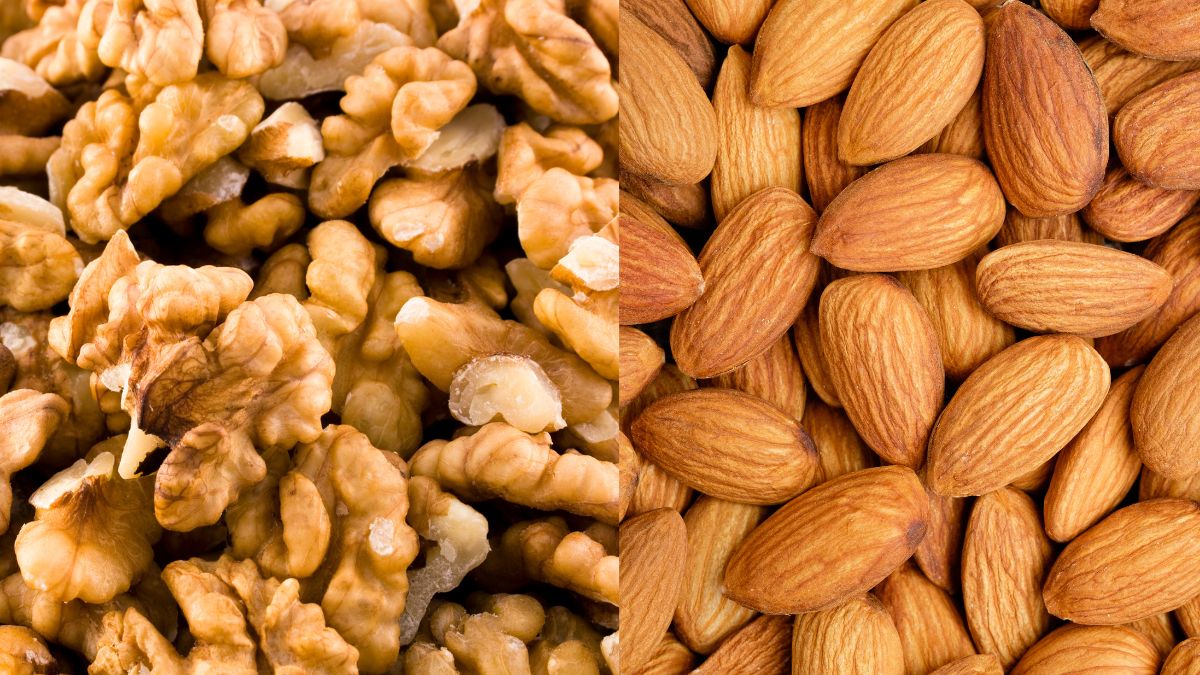 Walnuts vs Almonds: Which Nut Promotes Better Brain Health?