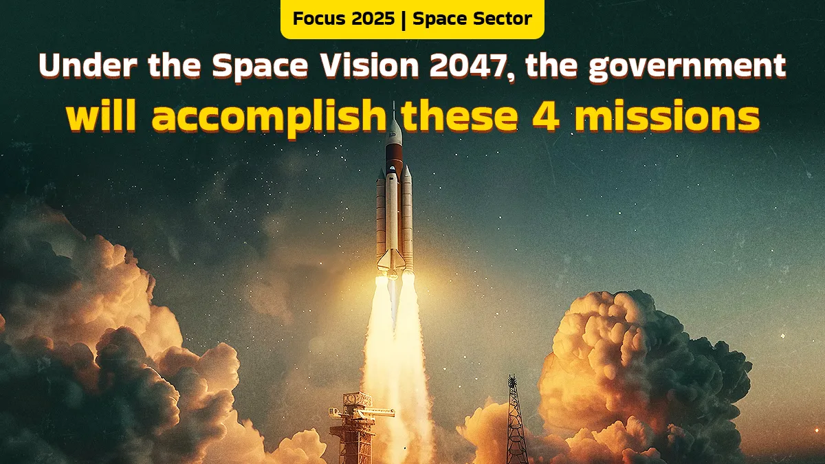 India’s Space Industry Soars with Private Push, Eyes Bigger Global Share