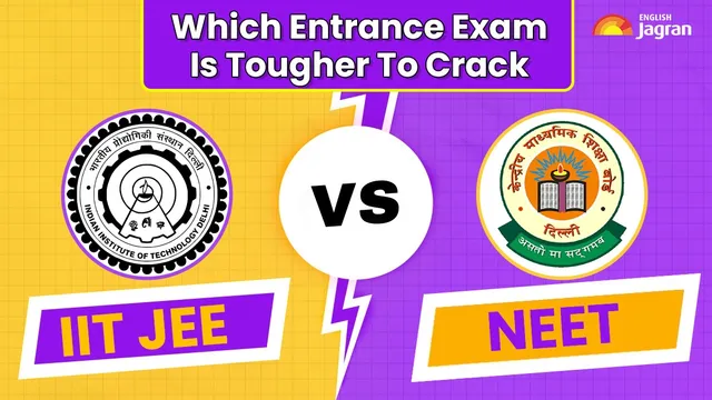 JEE vs NEET: Which Is Tougher? A Detailed Comparison of India’s Top Entrance Exams