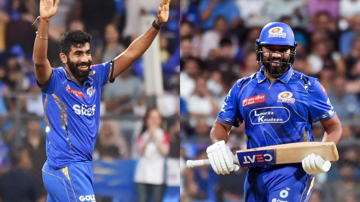 MI vs RCB, IPL 2025: Jasprit Bumrah, Rohit Sharma Return As Mumbai Indians Opt To Bowl First At ...