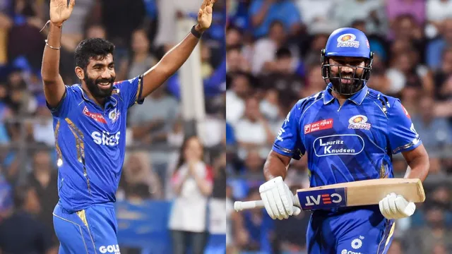 MI vs RCB, IPL 2025: Jasprit Bumrah, Rohit Sharma Return As Mumbai ...
