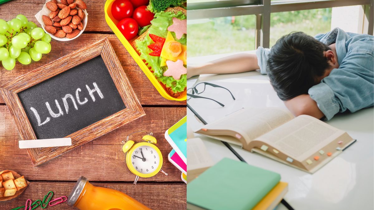 Feeling Lazy After Lunch? Healthy Lunch Habits That Will Keep You ...