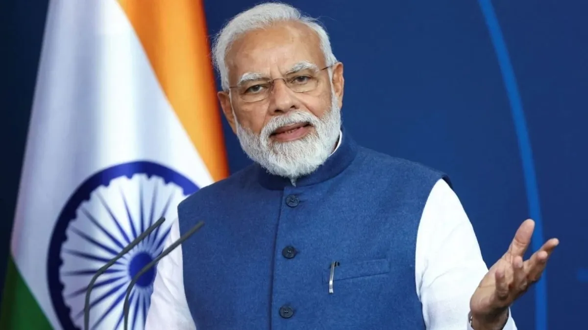 Pradhan Mantri Mudra Yojana: PM Modi Interacts With Scheme ...