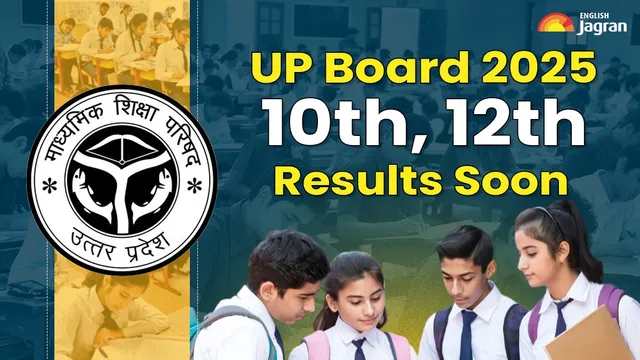 UP Board 10th,12th Result Date 2025: UPMSP Will Announce The Result At ...