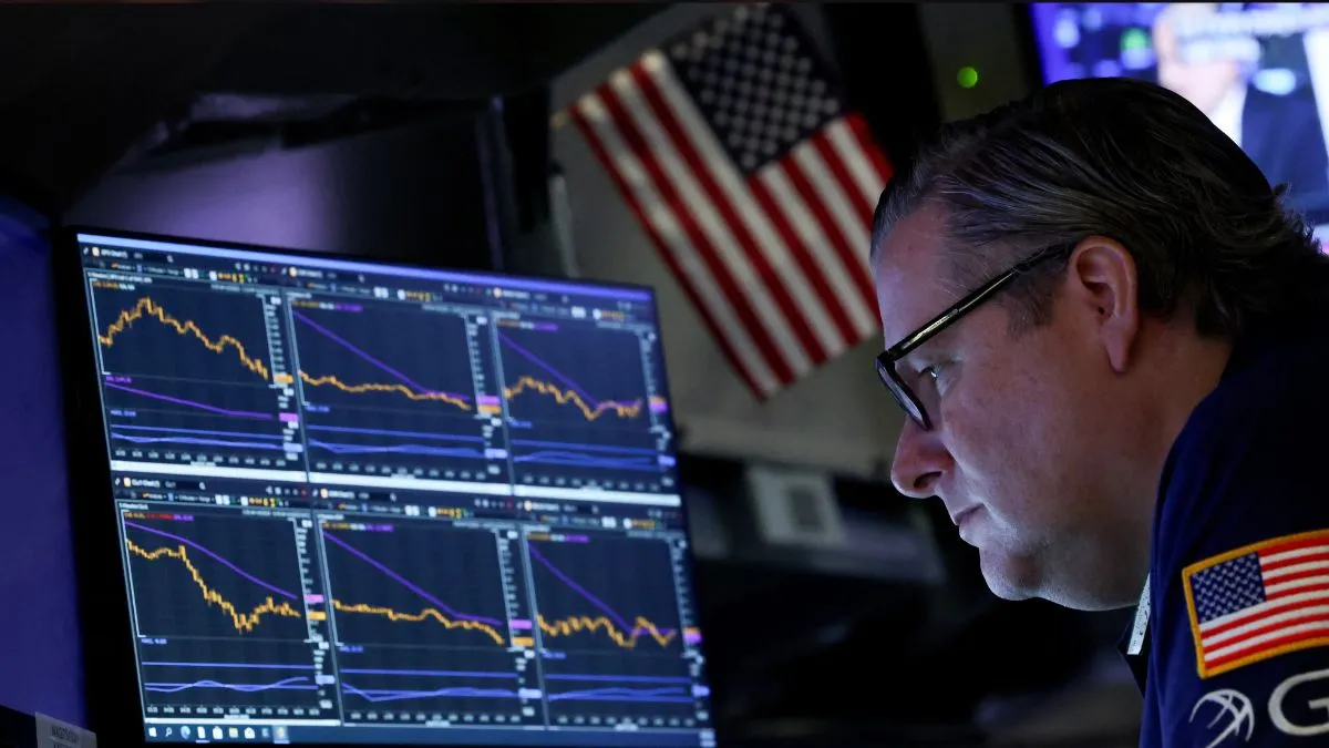 US Stock Market Bounces Back After Trump’s Tariff Turmoil; Wall Street Rises Amid Hopes Of ...