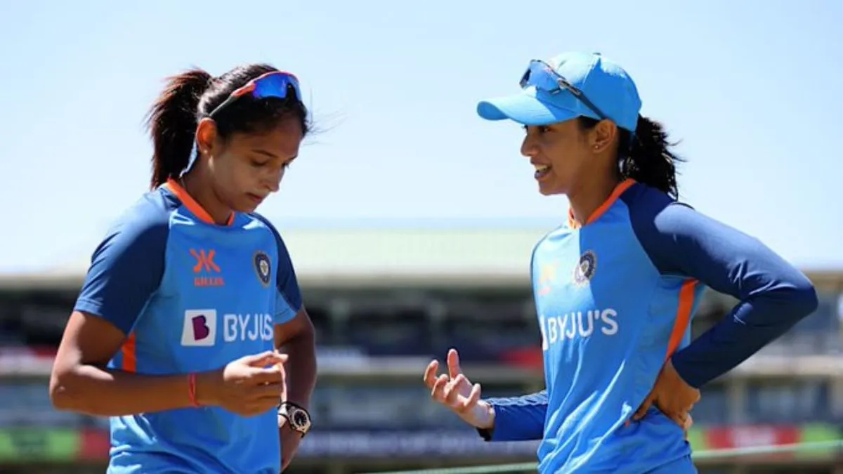 Harmanpreet Kaur Returns To Lead India For ODI Tri-Series Against Sri Lanka, South Africa