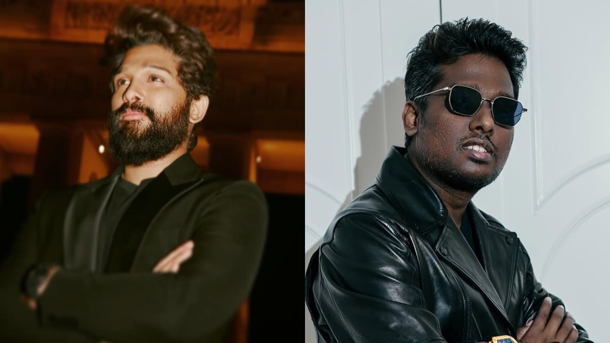 AA22 X A6: Allu Arjun And Jawan Director Atlee Come Together For Thrilling Sci-Fi Adventure