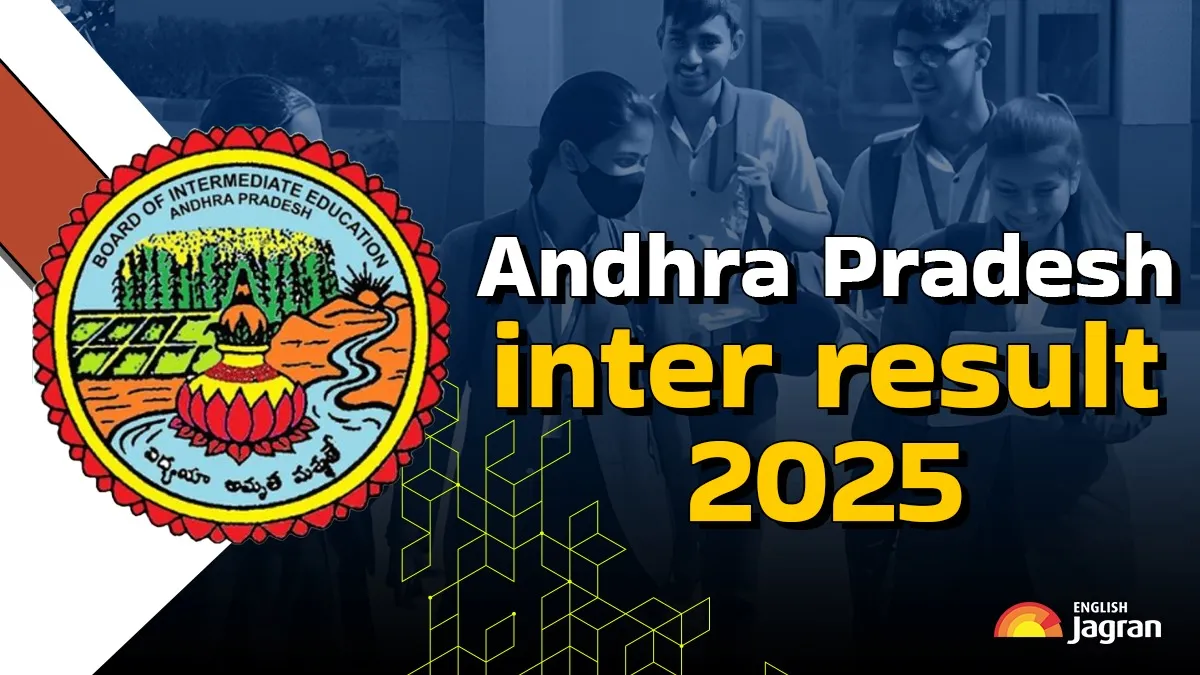 AP Inter Result 2025: When And Where To Check The Intermediate Publice Examination (IPE), Get ...