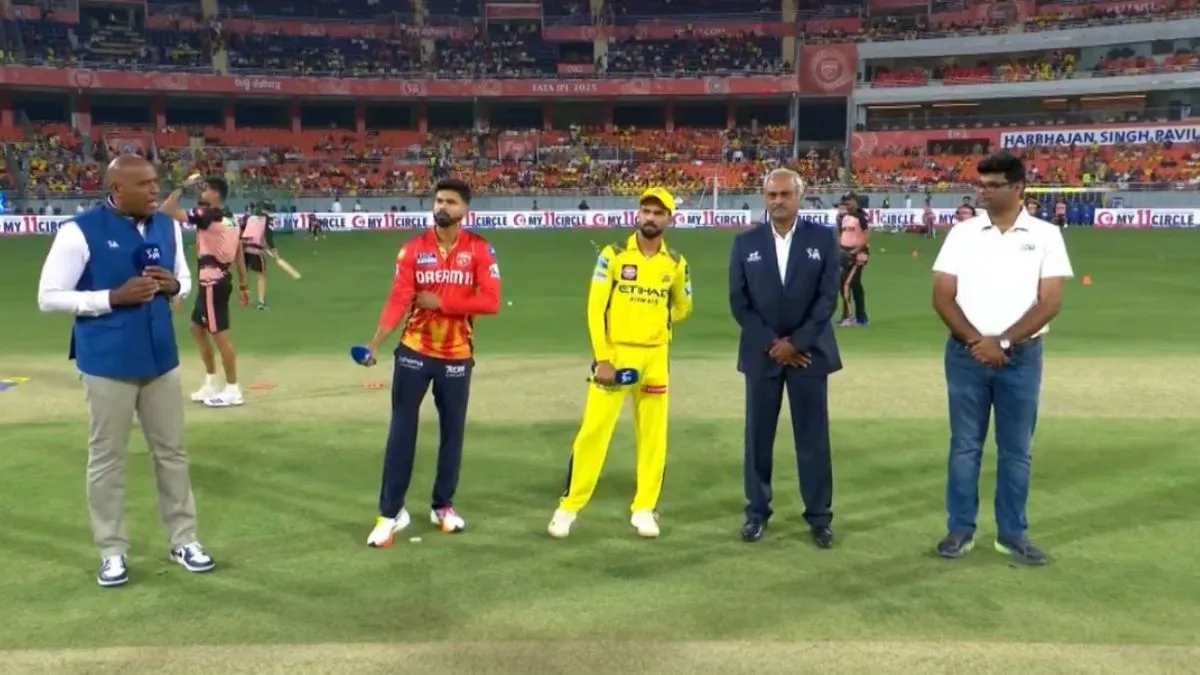 PBKS vs CSK, IPL 2025: CSK Face Massive Challenge Amid Heavy Criticism ...