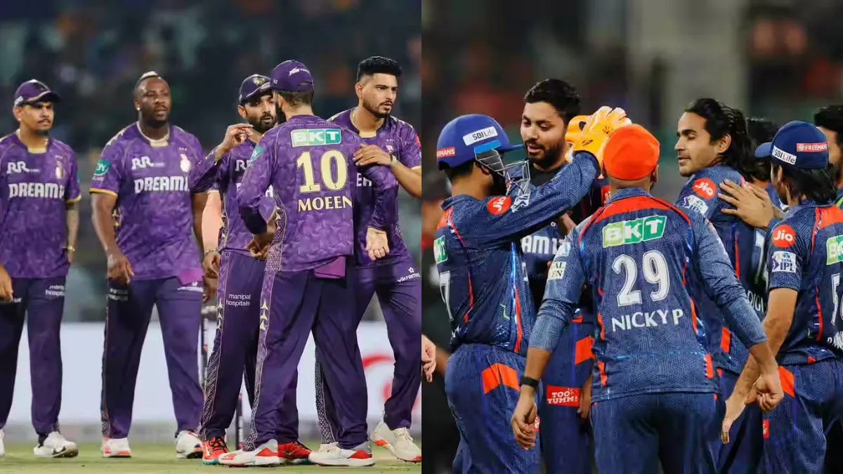 KKR vs LSG LIVE Streaming: How To Watch IPL 2025 Match Today Kolkata ...
