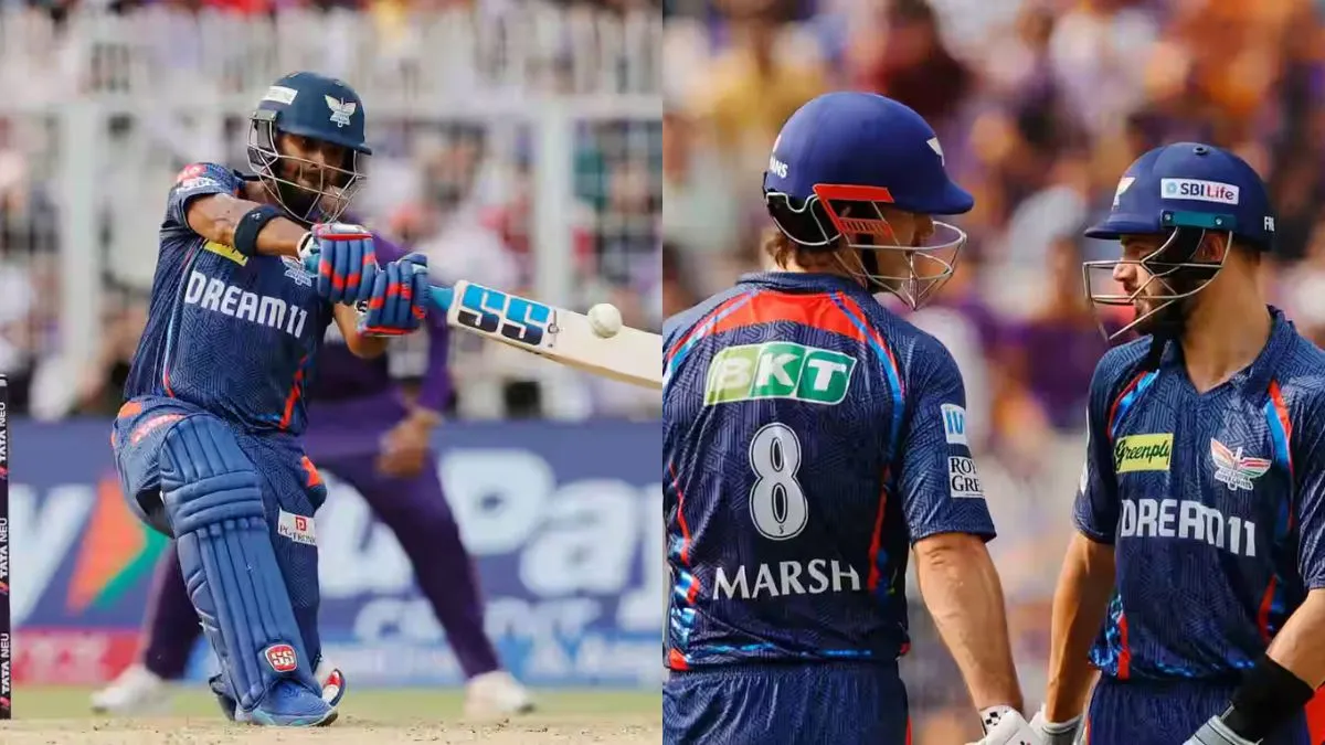 KKR vs LSG, IPL 2025: Nicholas Pooran Unleashes Power-hitting Masterclass For His 87-run Knock ...