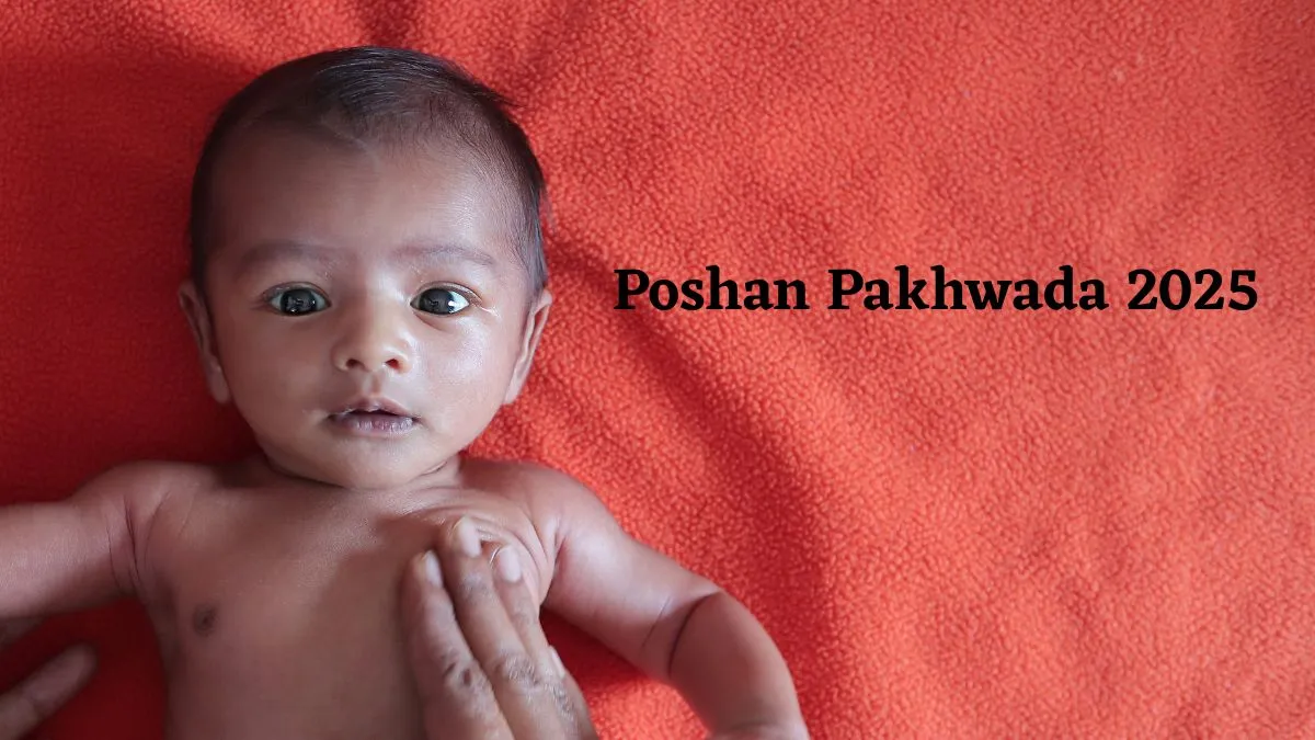 Poshan Pakhwada 2025: What Is The Theme Of This Year's Poshan Abhiyaan? Know Common Signs Of ...