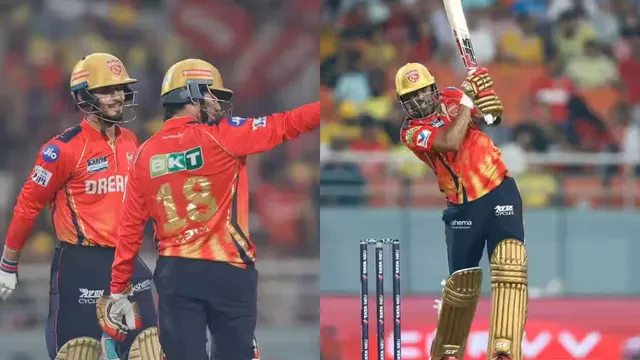 PBKS vs CSK, IPL 2025: Priyansh Arya Hits Fastest IPL Hundred By An ...