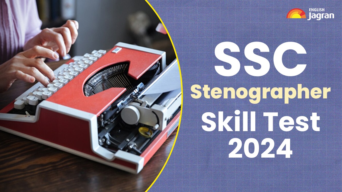 SSC Stenographer Skill Test Exam City Out: Check Admit Card And City ...