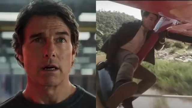 Mission Impossible The Final Reckoning: Tom Cruise's Stunt Antics ...