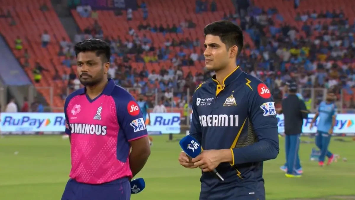 GT vs RR, IPL 2025: Rajasthan Royals To Bowl First Against Gujarat ...
