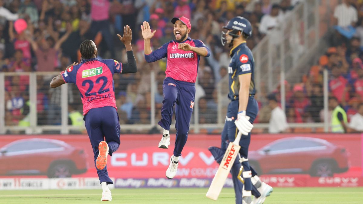 GT vs RR, IPL 2025: Jofra Archer's Masterstroke Foils Shubman Gill's ...