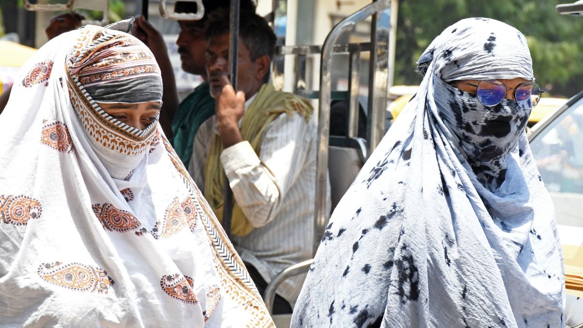Pune Weather Update: Pune Temperature Rises As IMD Forecasts Hot, Dry ...