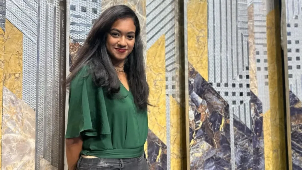 Tamil Actress Shruthi Narayanan Makes First Public Appearance After 6730