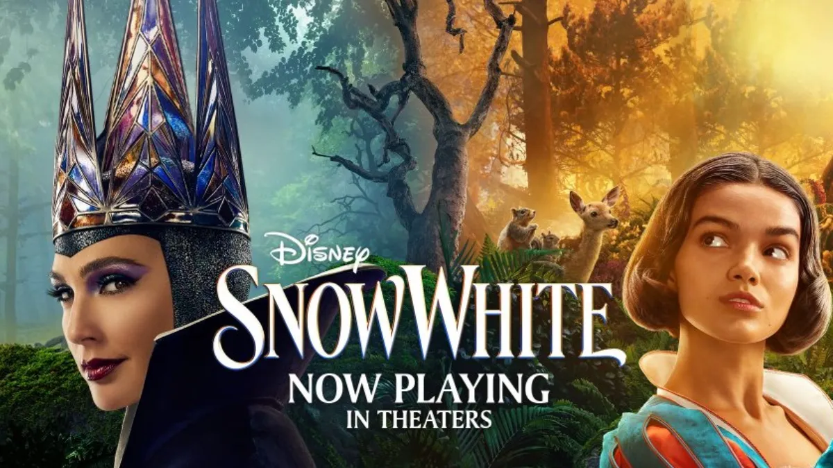 Snow White Box Office Worldwide: Rachel Zegler, Gal Gadot’s American ...