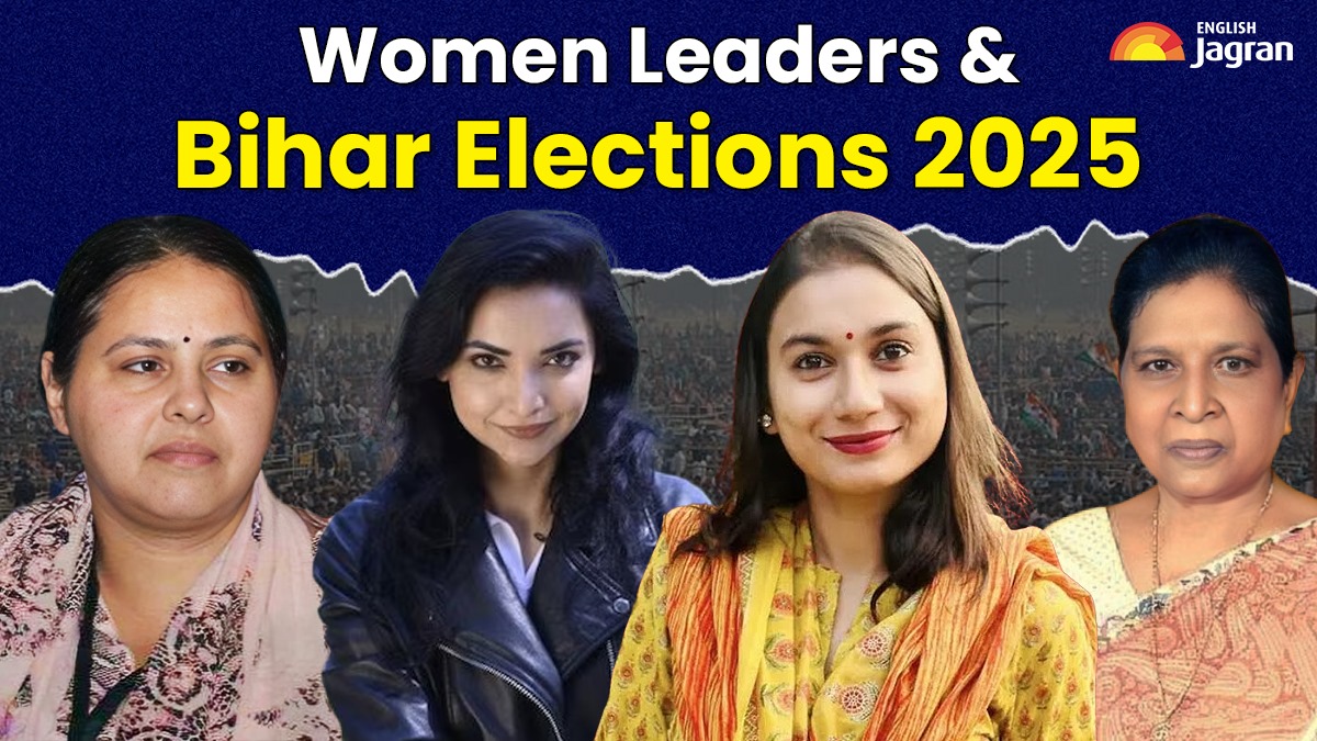 Bihar Assembly Election 2025: On Patriarchal Electoral Battle Ground, Eyes On These Women Who ...
