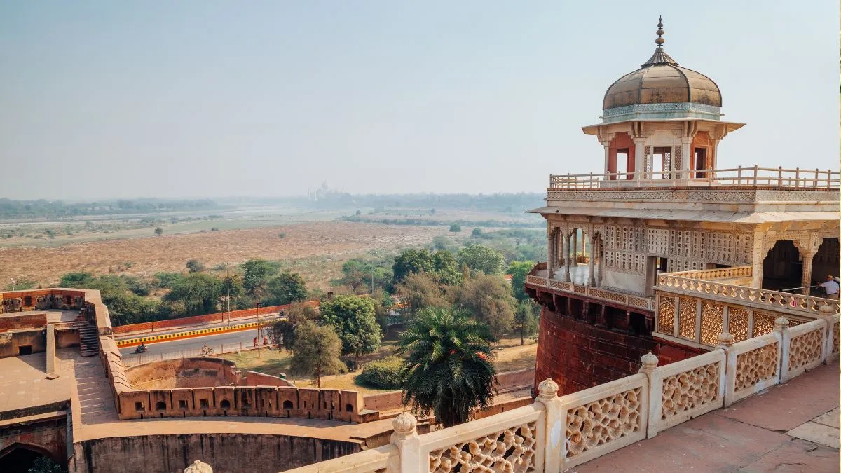 New Agra Master Plan Unveiled: YEIDA Plans To House 14.6 Lakh People ...