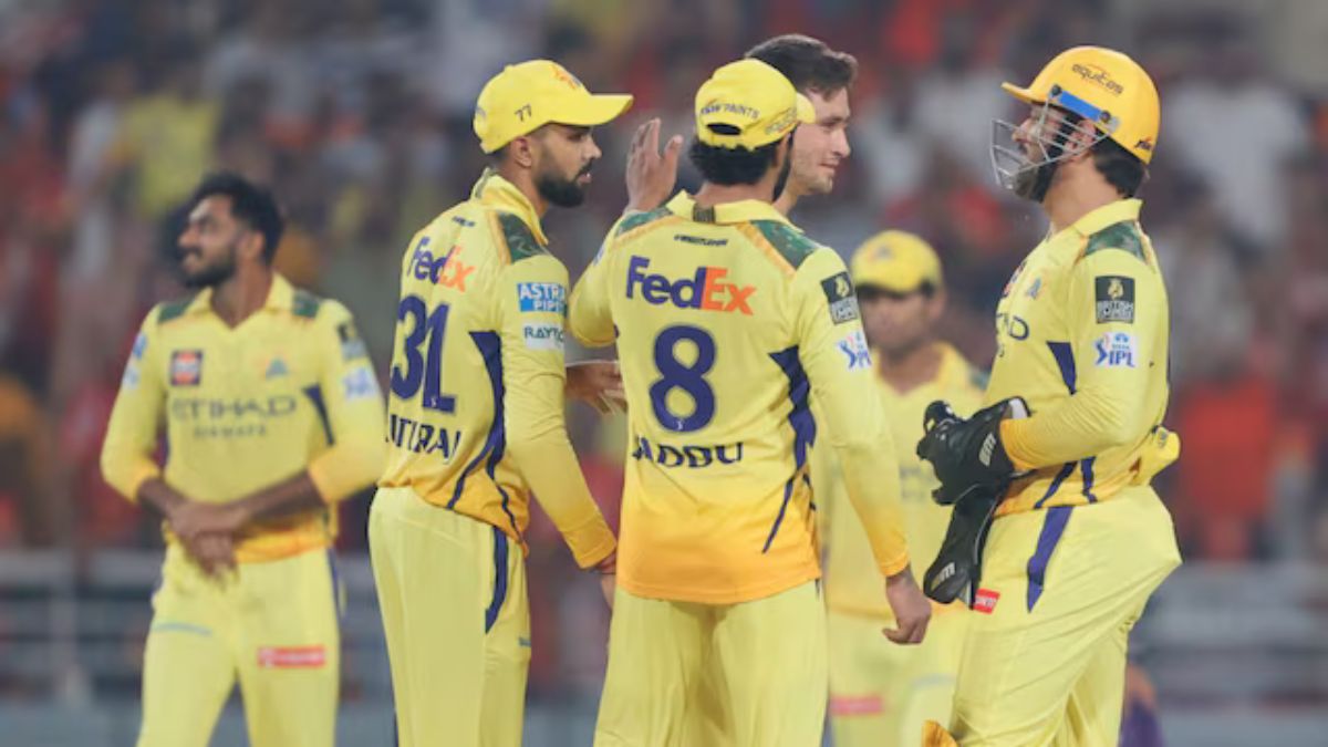 'Frustrating Season': Stephen Fleming Reacts To Dropped Catches After ...