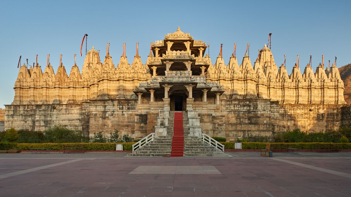 Mahavir Jayanti 2025: List Of Must-Visit Jain Temples Across India To ...