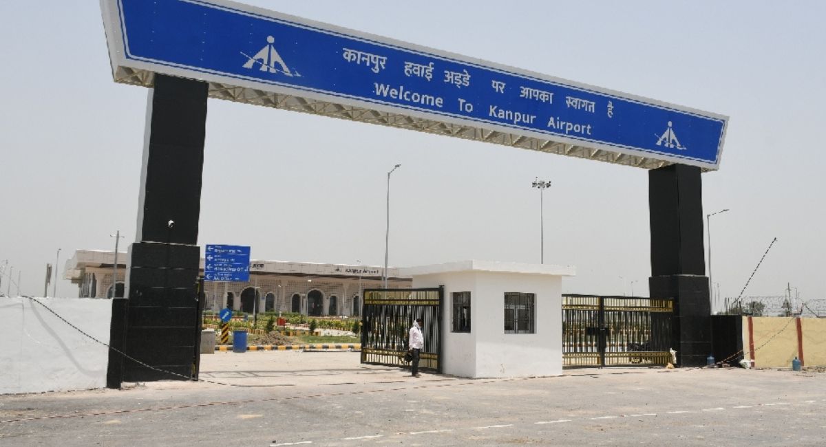 Kanpur’s Chakeri Airport To Launch Air Cargo Services To Four Major ...