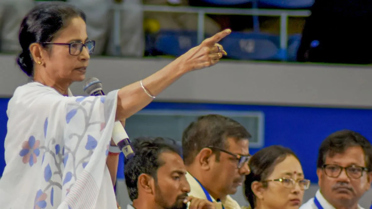 'Waqf Amendment Act Won't Be Implemented In West Bengal': Mamata Banerjee