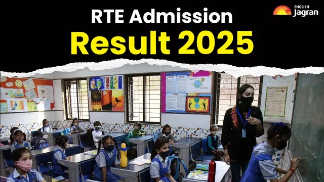 RTE Rajasthan Lottery 2025 To Be Drawn Today At rajpsp.nic.in: 3.14 ...