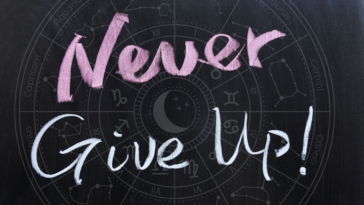 Zodiac signs who never give up - Horoscopeaz.com