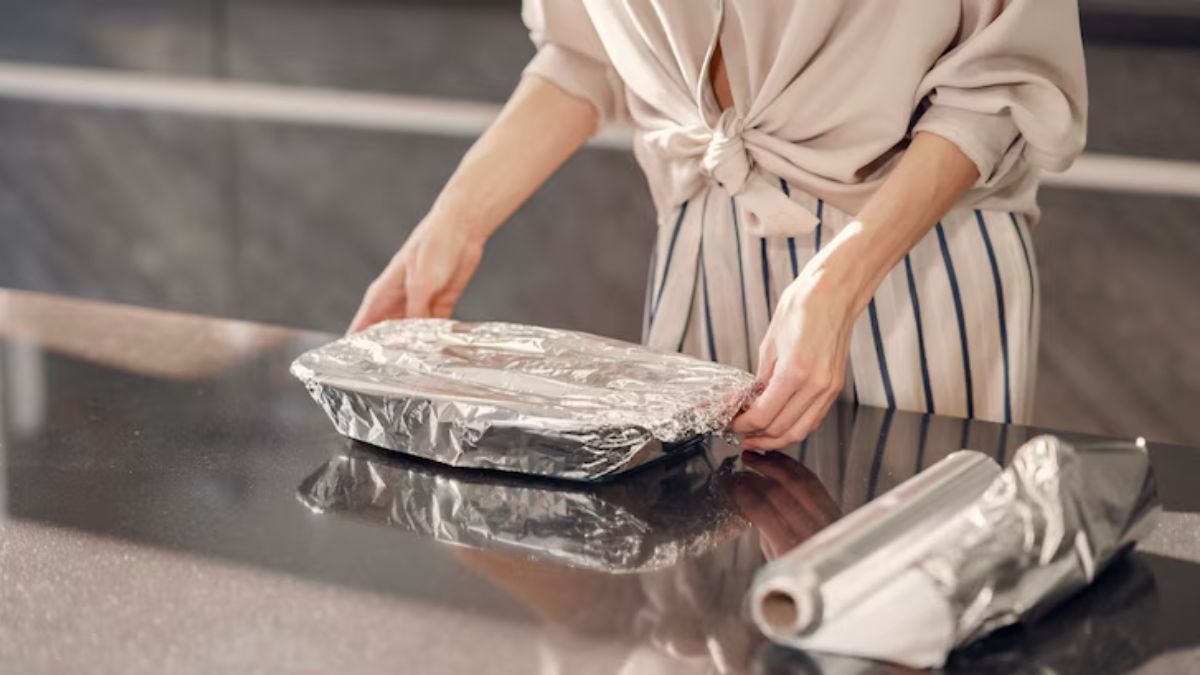 5 Essential Do's And Don'ts You Should Know While Using Aluminium Foil