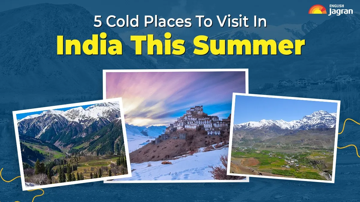Heatwave In India: Top 5 Cold Places To Visit This Summer To Escape The ...