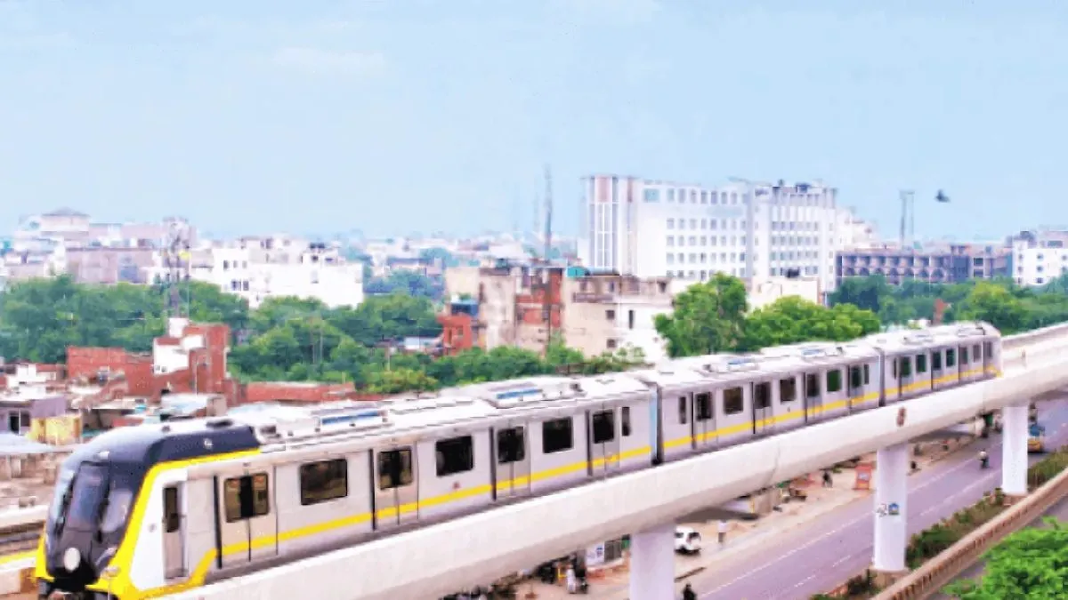 Agra Metro Expansion: Train Services To Reach RBS-Khandari By August ...