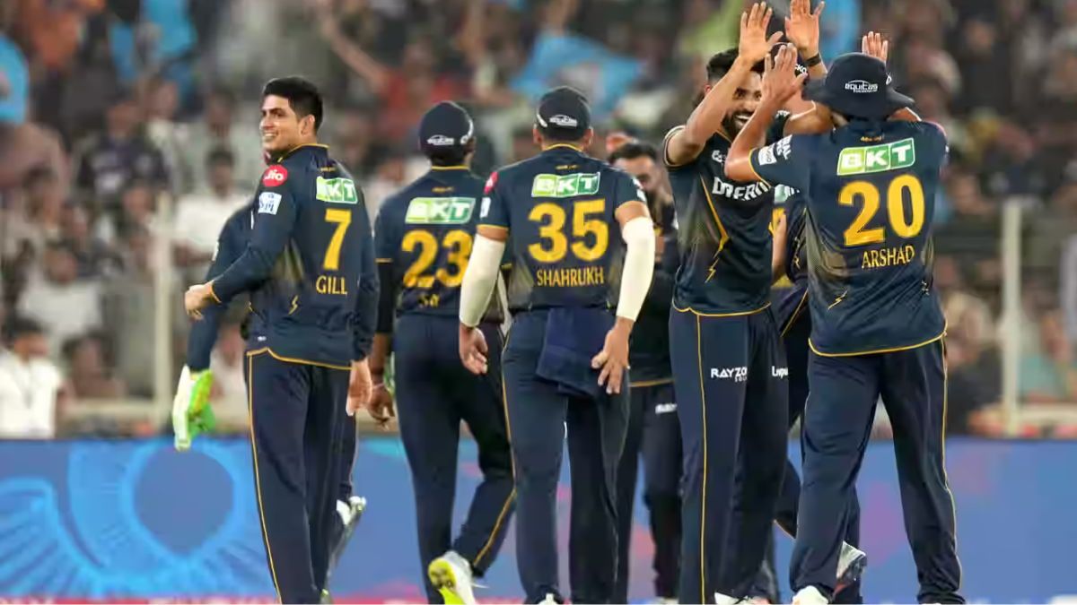 IPL 2025 Updated Points Table After GT vs RR: Team Standings And Net Run-Rate, Orange Cap And ...