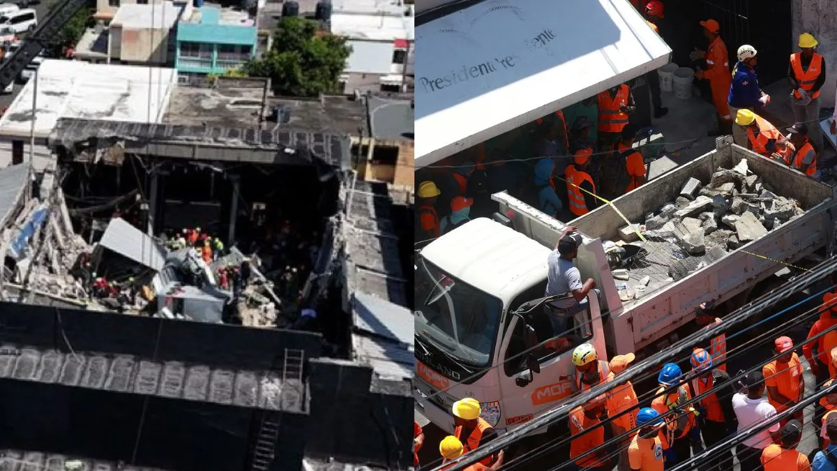 Dominican Republic Roof Collapse: Death Toll Hits 184 As Hope For ...