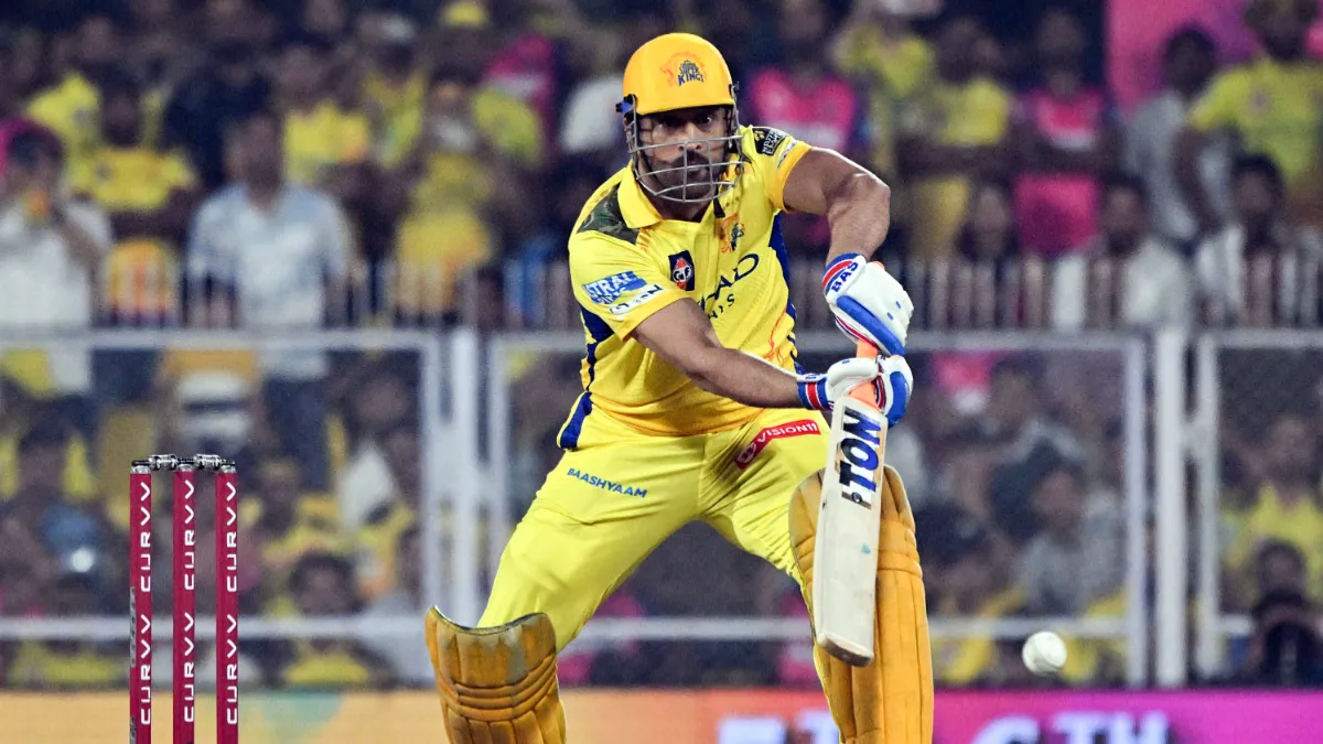 IPL 2025: MS Dhoni Returns As CSK Captain, Ruturaj Gaikwad Ruled Out Of Tournament