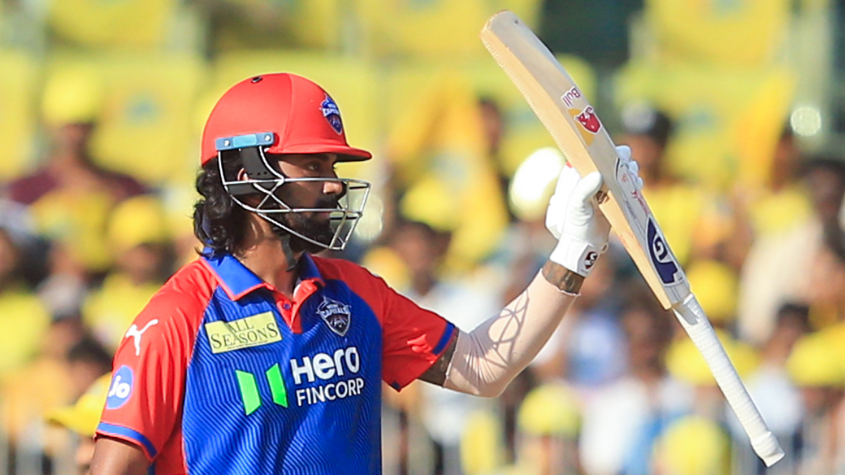 KL Rahul Chases These Two Milestones As Delhi Capitals Face Royal ...