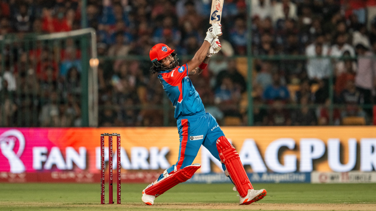 RCB vs DC, IPL 2025: KL Rahul Unbeaten 93 Helps Delhi Capitals Drown Royal Challengers Bengaluru ...