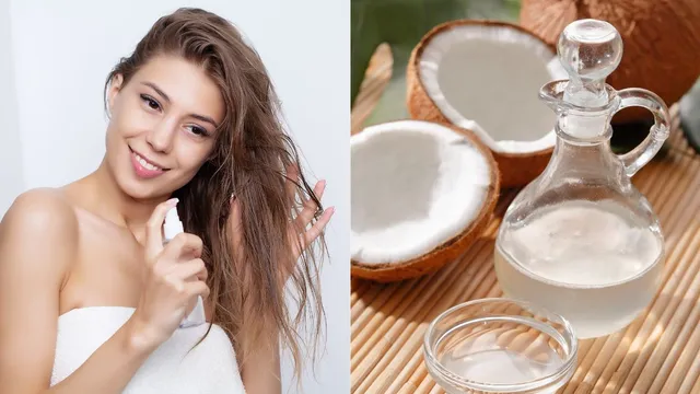 5 Overnight Oils To Apply Before Bed To Boost Hair Growth