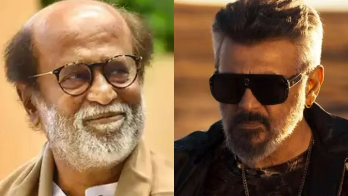 Good Bad Ugly: Rajinikanth Sends Best Wishes To Ajith Kumar On His ...