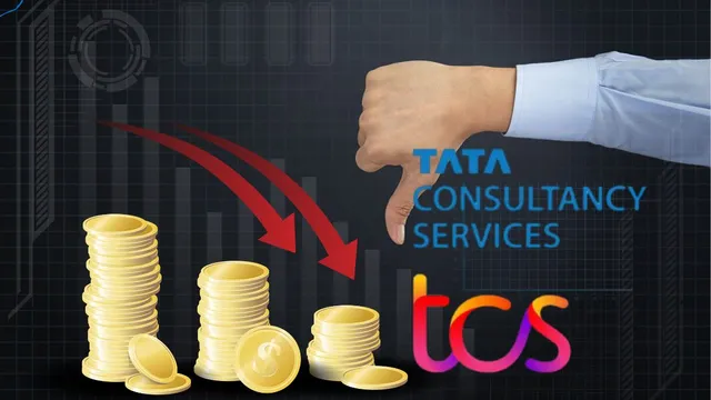 TCS Net Profit Falls1.68% To Rs 12,224 Crore In March Quarter; Details