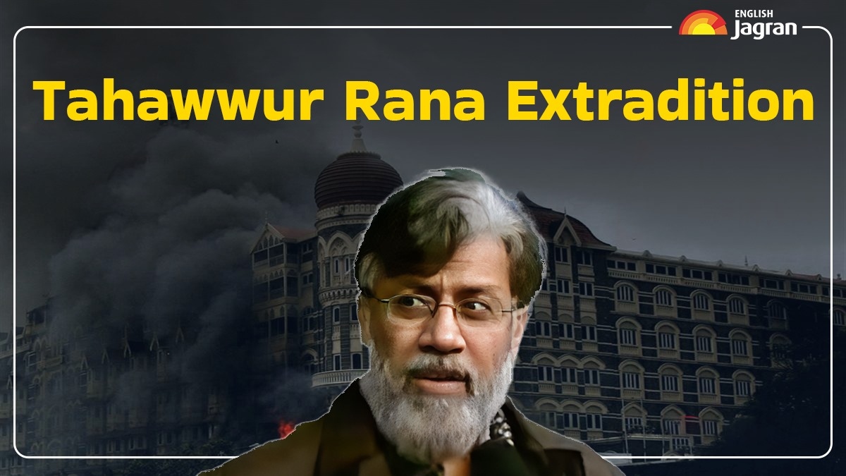 Tahawwur Rana Extradition Updates: 26/11 Mumbai Attack Accused To Land ...