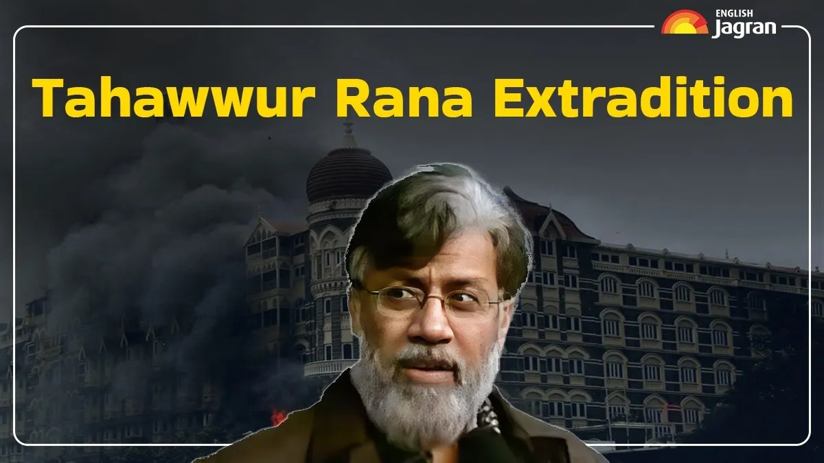 Tahawwur Rana Extradition Updates: 26/11 Mumbai Attack Accused To Land ...