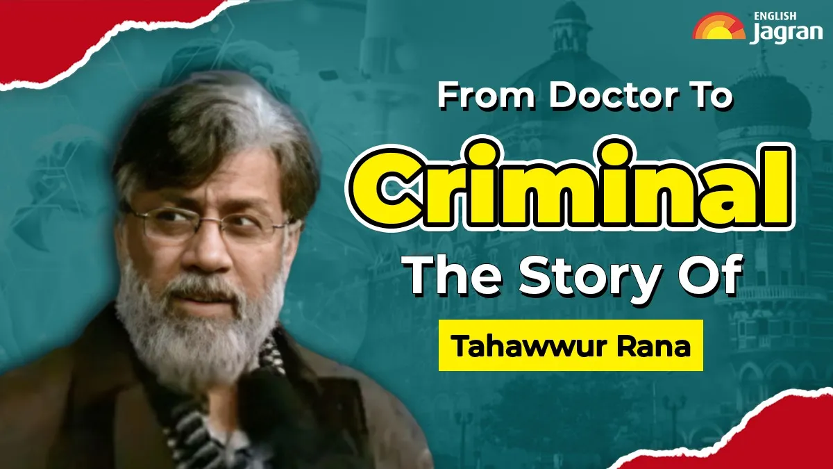 Tahawwur Rana Extradition: From Pakistan Army To US Jail, How A Doctor ...