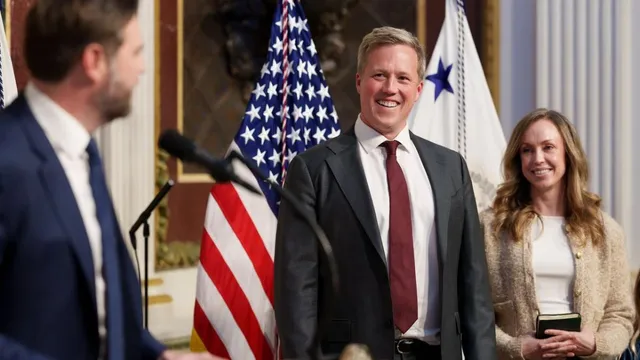 Meet Daniel Driscoll, Army Secretary Who Replaced Kash Patel As Acting ATF Chief In Shocking Move