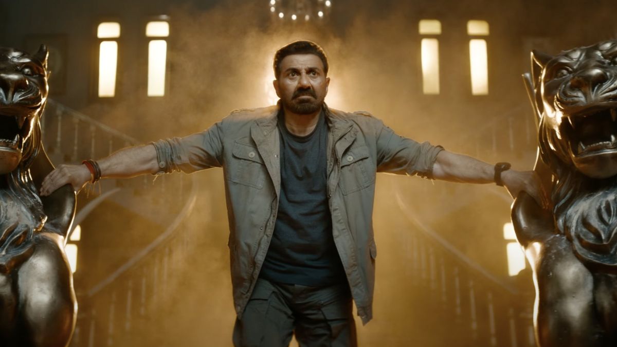 Jaat Review: Sunny Deol Redefines Boundaries Of Mass Cinema In This ...